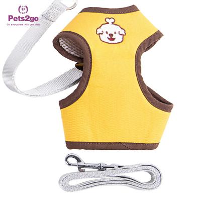China Adventure Cat Harness Best Dog Harness For Medium Dogs Cute Dog Harness And Leash for sale