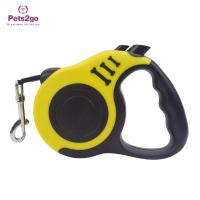 China M Size 16ft 200g Super Strong Retractable Dog Leash for sale