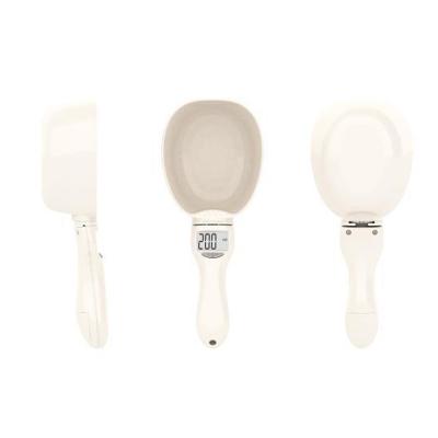 China 23x9cm 90g Stock Stainless Steel Dog Spoons for sale