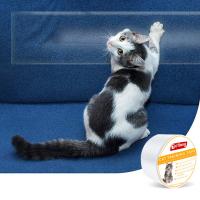 China Anti Scratch Clear PVC Surface Protection Film Tape for sale