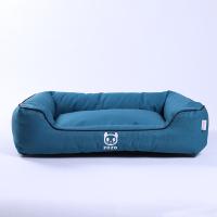 China Comfortable Warm Oxford Cloth Washable Dog Kennel for sale