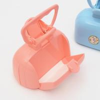 China Eco Friendly Thickened ABS Plastic Pet Toilet For Outdoor for sale