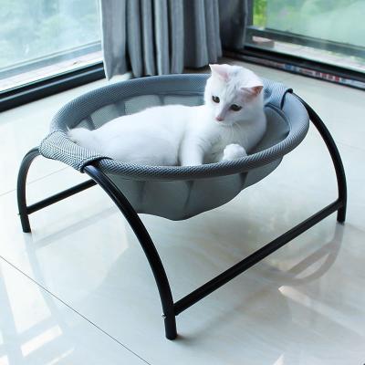China Removable Washable No Sultry Cat Hammock For Summer for sale