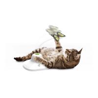 China Promotion 80*30*25cm PET Chew Toys For Cat Teaser for sale