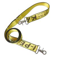 China Nylon 3.5x150cm Dog Running Belt , PET Traction Rope Eco Friendly for sale