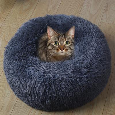 China Eco Friendly Odm Kitty Nest Bed 500g 50cm Diameter for sale