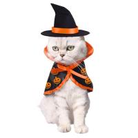 China S Size Satin Cloth Dog Christmas Wear 28x29cm for sale
