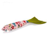 China Catnip Pet Toothbrush Toy Soft Bite Resistant For Having Fun For Cat for sale