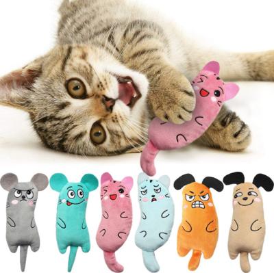 China Natural Catnip Toy For Kittens Alone Washable 30x30x43CM for sale