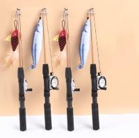 China Floppy Moving Fish Cat Toy Non Slip Washable 44x16x3CM for sale