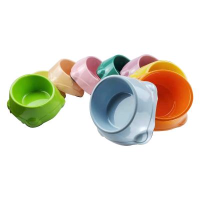 China Ceramic Adjustable Raised Dog Feeder Outdoor Feeding Station for sale