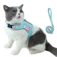 China Quick Release Reflective Cat Chest Strap To Prevent Breaking Off for sale