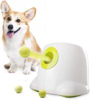 China Best Electronic Interactives Automatic Dog Ball Launcher Toys for sale