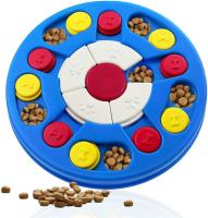 China Best Diy Interactive Food Puzzles For Dogs Feeder Toys for sale