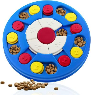 China Best Diy Interactive Food Puzzles For Dogs Feeder Toys for sale