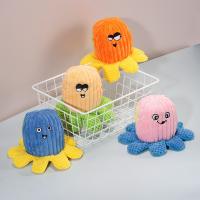 China Amazon Pet Educational Toys Plush Gnawing Molars Interactive Training Dog Pet Supplies for sale