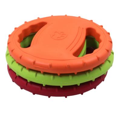 China Best Puppy Frisbee Training Toys Aggressive Chewers for sale