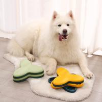 China Amazon'S New Non Slip Rotatable Dog Puzzle Toy Dog Slow Food Toy for sale