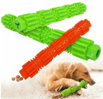 China Interactive Diy Tough Rubber Dog Food Puzzles For Large Breeds for sale