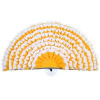 China Polar Fleece Semicircle Dog Training Mat Slow Food Training for sale