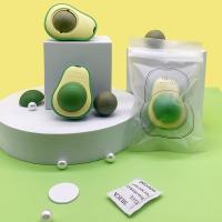 China Avocado Cat Mint Ball To Relieve Boredom 360 Degree Rotating for sale