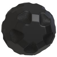 China Amazon Cross Border Supermarket New Tibetan Food Puzzle Interactive Rubber Leaky Food Ball Dog Toy Ball for sale