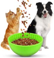 China Puzzle Dog Bowl Slow Feeder For Boredom And Anxiety Reduction for sale
