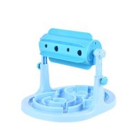China Cat And Dog Food Bowl Roller Leaking Device Educational for sale
