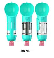 China ABS Travel Companion Pet Water Cup Dog Water Fountain Pot for sale