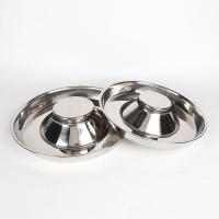China Stainless Steel Dog Slow Food BowlAnti Choking Multifunctional for sale