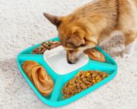 China Pet Puzzle Slow Feeder IQ Interactive Training Toy for sale