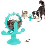China Slow Feeder Interactive Puzzle Toy For Dog Cat IQ Training for sale