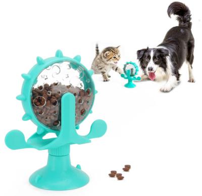 China Slow Feeder Interactive Puzzle Toy For Dog Cat IQ Training for sale