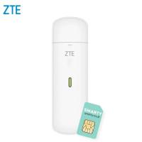 China ZTE MF833U1 CAT4 4G LTE USB Modem 150Mbps Download 50Mbps Upload with Multi-Band Support for sale