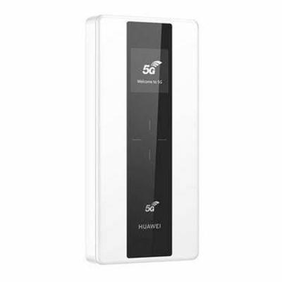 China Huawei E6878-370 5G Mobile WiFi Router with 8000mAh Battery and 1.65Gbps Download Speed for sale