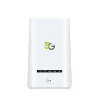 China Renyi 5GHz Home 5G WiFi Router Dual Band 2167Mbps Wireless with 3 LAN Ports and WPA3 Security for sale