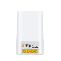 China Renyi 5GHz Home 5G WiFi Router Dual Band 2167Mbps Wireless with 3 LAN Ports and WPA3 Security for sale