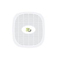 China Renyi 5GHz Home 5G WiFi Router Dual Band 2167Mbps Wireless with 3 LAN Ports and WPA3 Security for sale