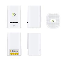 China Renyi 5GHz Home 5G WiFi Router Dual Band 2167Mbps Wireless with 3 LAN Ports and WPA3 Security for sale