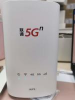 China China Unicom 5G CPE VN007 Wireless Router with 2.3Gbps Download Speed and UNISOC V510 Chip for Industrial IoT for sale