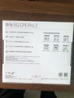 China Huawei 5G CPE Pro H122-373 Router with 3.6Gbps Speed and Wi-Fi 6 Support for Industrial Networks for sale