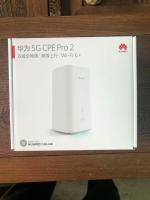 China Huawei 5G CPE Pro 2 H122-373 WiFi Router with 1200Mbps Speed, Wi-Fi 6 and Dual-Band Connectivity for sale