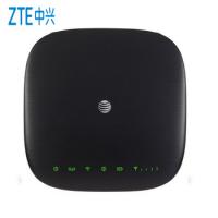China ZTE MF279T 4G LTE WiFi Modem Cat6 300Mbps Outdoor CPE Router with 3000mAh Battery for sale