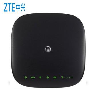 China ZTE MF279T 4G LTE WiFi Modem Cat6 300Mbps Outdoor CPE Router with 3000mAh Battery for sale