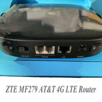 China ZTE MF279T 4G LTE WiFi Modem Cat6 300Mbps Outdoor CPE Router with 3000mAh Battery for sale