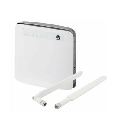 China Huawei E5186s-22a Outdoor LTE CPE CAT6 Router 300Mbps 4G WiFi with Dual-Band Support for sale