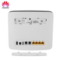 China Huawei E5186s-22a Outdoor LTE CPE CAT6 Router 300Mbps 4G WiFi with Dual-Band Support for sale