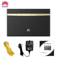 China Huawei B525 4G LTE Router - 300Mbps Download Speed, 4 LAN Ports, Dual-Band WiFi, Unlocked for Any Network for sale