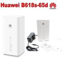 China Huawei B618s-65d Unlocked 4G LTE Outdoor Router with 600Mbps Speed and Dual LAN Ports for Industrial Use for sale