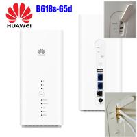 China Huawei B618s-65d Unlocked 4G LTE Outdoor Router with 600Mbps Speed and Dual LAN Ports for Industrial Use for sale